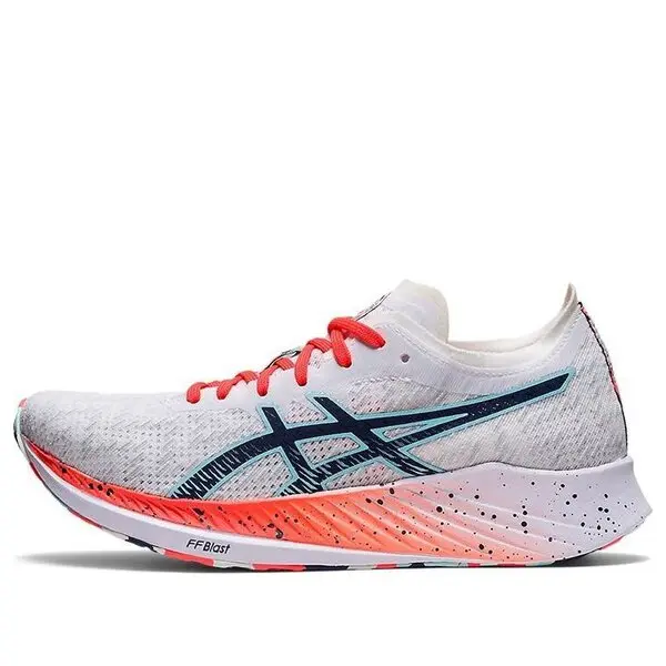 Asics Magic Speed 'celebration Of Sport Pack - White/orange