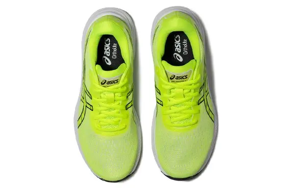 Asics Gel-excite 9 Athletic Sneakers - Yellow/black