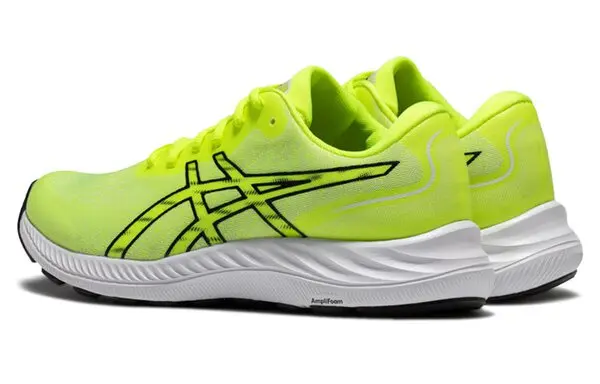 Asics Gel-excite 9 Athletic Sneakers - Yellow/black