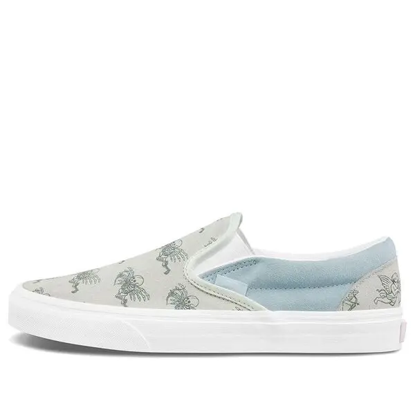 VANS Classic Slip-on - Grey/blue