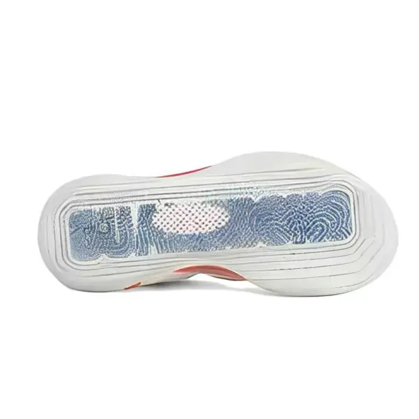 LI-NING Wade 808 Ultra Sneakers - White/red