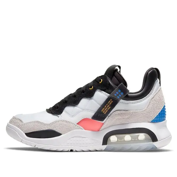 JORDAN Ma2 "ultramarine" Sneakers - White/black/gray