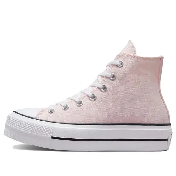 CONVERSE Chuck Taylor Lift Platform High Top Sneakers - Pink