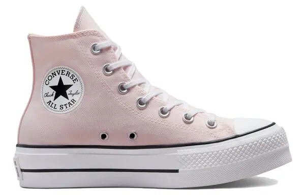 CONVERSE Chuck Taylor Lift Platform High Top Sneakers - Pink
