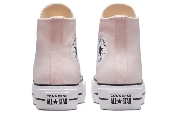 CONVERSE Chuck Taylor Lift Platform High Top Sneakers - Pink