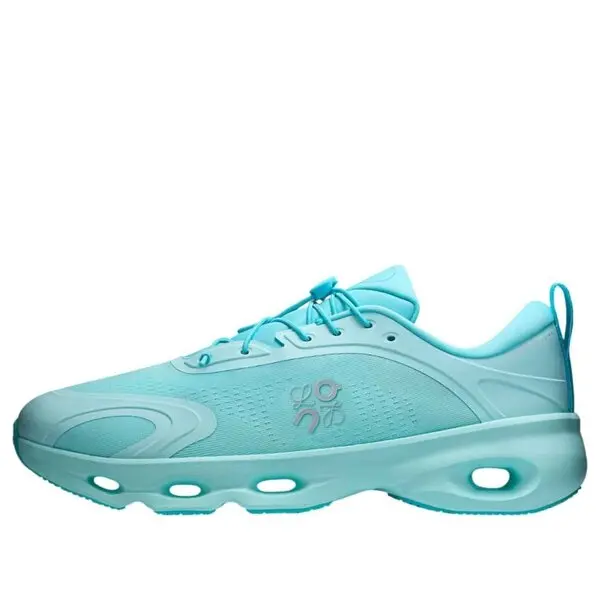 On X Loewe Cloudsolo Sneakers - Turquoise