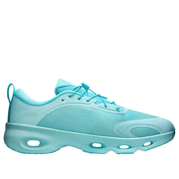 On X Loewe Cloudsolo Sneakers - Turquoise