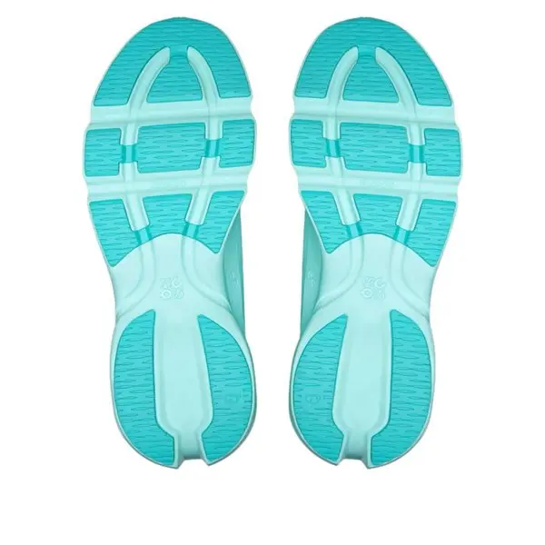 On X Loewe Cloudsolo Sneakers - Turquoise