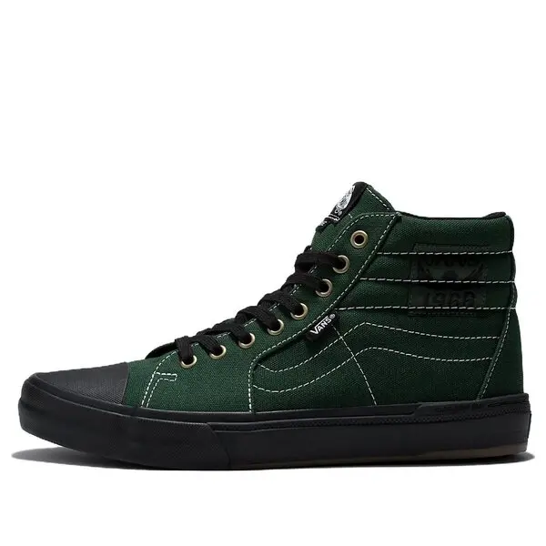 VANS Sk8-hi 238 Dakota Roche Bmx High Top Sneakers - Green