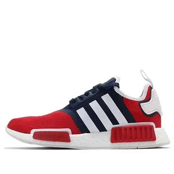 Adidas Nmd_r1 "usa" Fv1734 Sneakers - Red