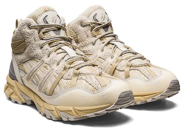 Asics Gel-sonoma 15-50 Mt High Top Sneakers - Cream/sand