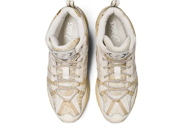 Asics Gel-sonoma 15-50 Mt High Top Sneakers - Cream/sand