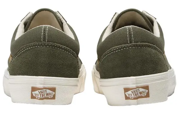VANS Old Skool Vr3 Sneakers - Olive Green