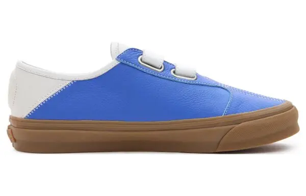VANS Low Top Sneakers With Velco Fastening