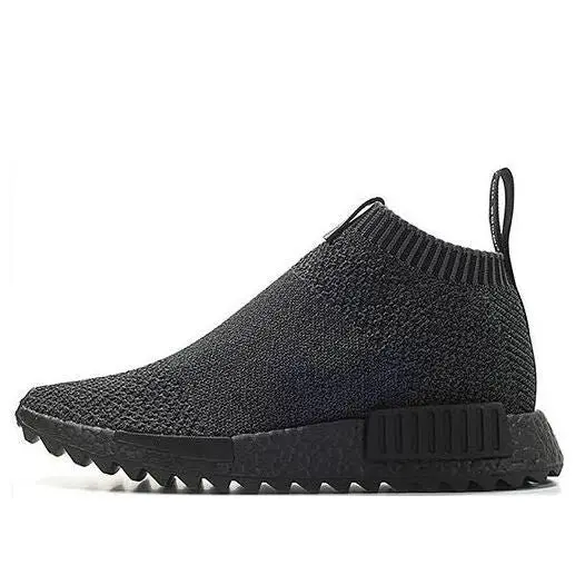 Adidas The Good Will Out X Nmd_cs1 Primeknit 'ankoku Toshi Jutsu - Black