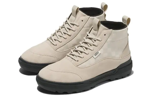 VANS Checkerboard Colfax Boot Mte-1