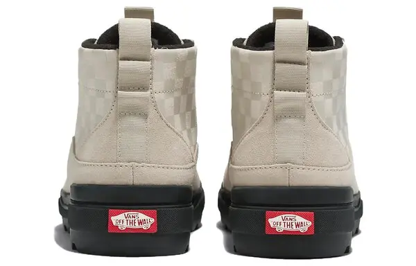 VANS Checkerboard Colfax Boot Mte-1