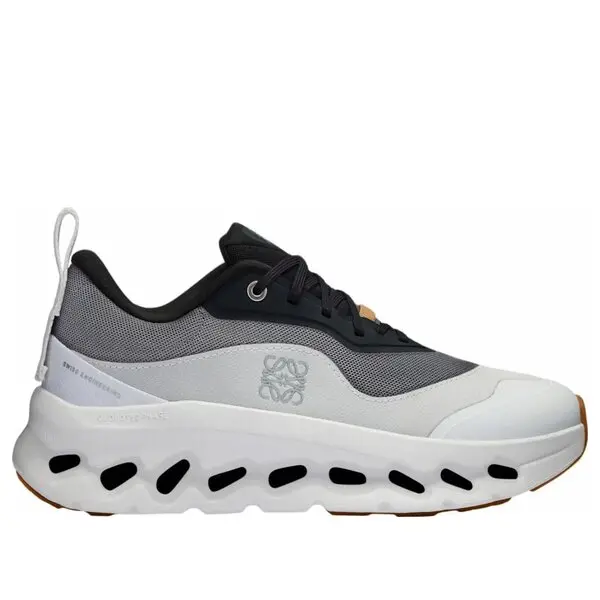 On X Loewe Cloudtilt 2 Sneakers - Black/white