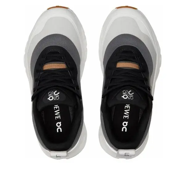 On X Loewe Cloudtilt 2 Sneakers - Black/white