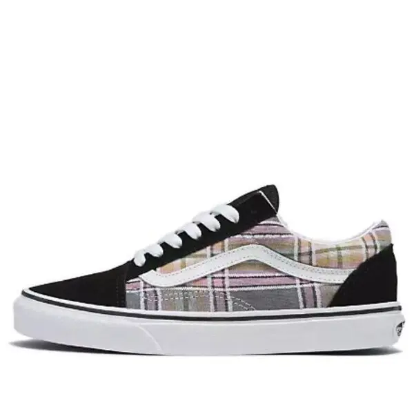 VANS Old Skool Sneakers - Black/multi-color
