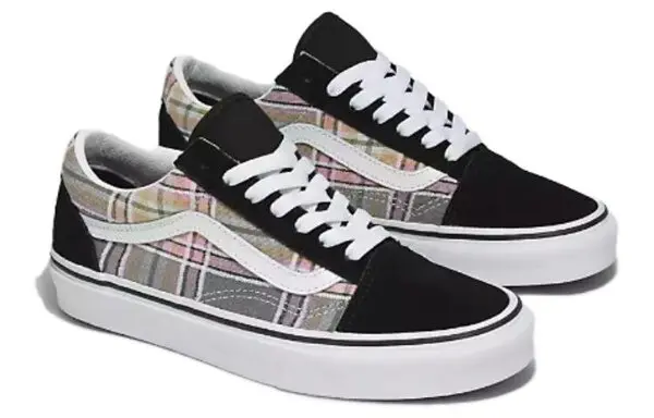 VANS Old Skool Sneakers - Black/multi-color