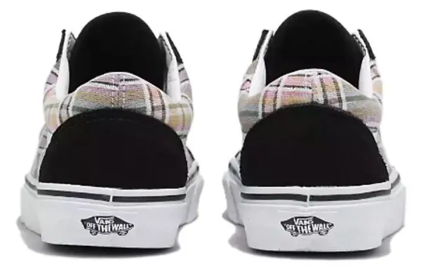 VANS Old Skool Sneakers - Black/multi-color