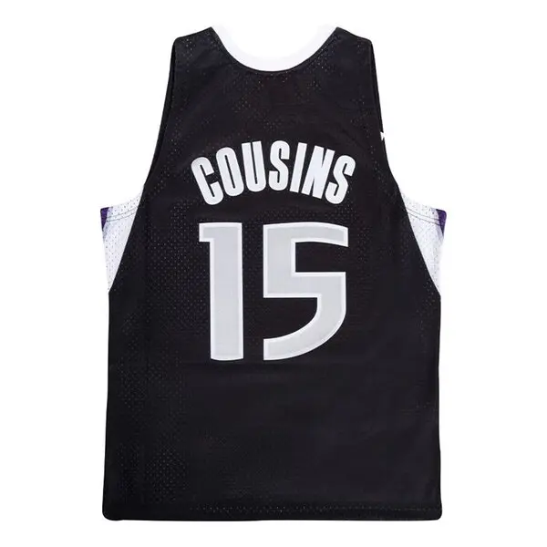 Mitchell & Ness X Nba Sacramento Kings Demarcus Cousins 2011-12 Swingman Jersey