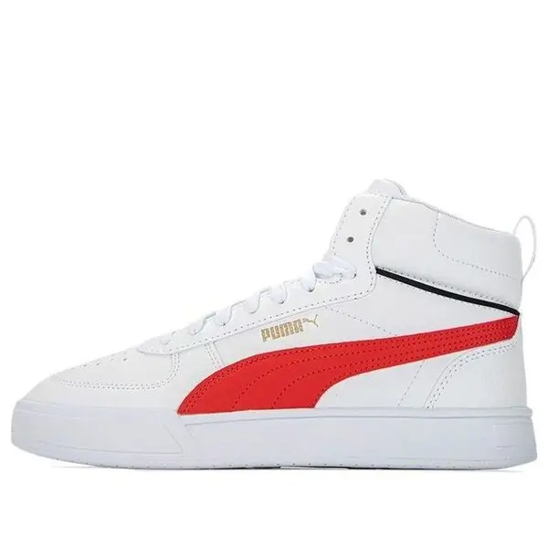 PUMA Caven Mid High Top Sneakers