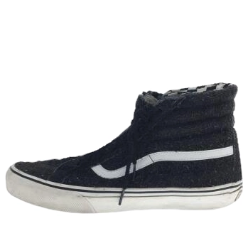 VANS Nonnative X Sk8-hi Zip Up Sneakers - Black
