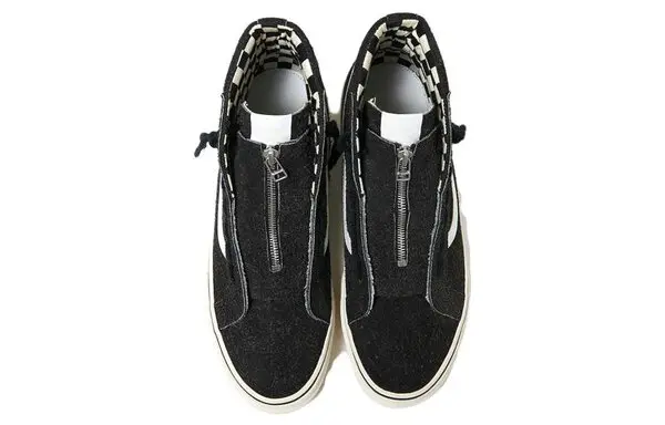 VANS Nonnative X Sk8-hi Zip Up Sneakers