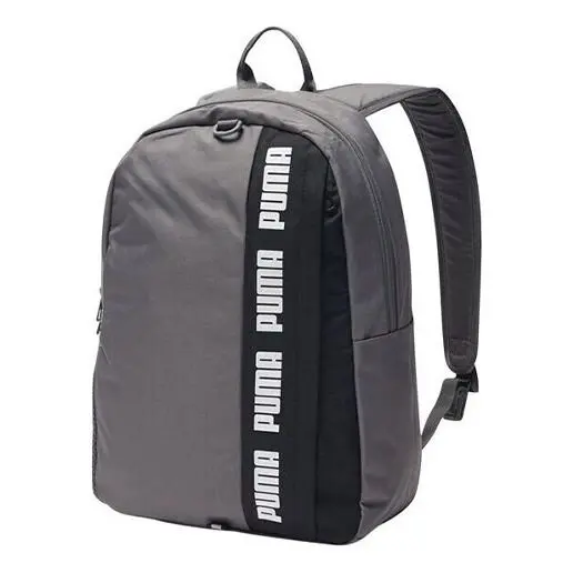 PUMA Phase Backpack - Grey/black