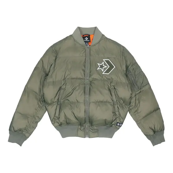 CONVERSE Down Jacket - Green