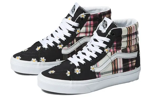 VANS Sk8-hi High Top Sneakers
