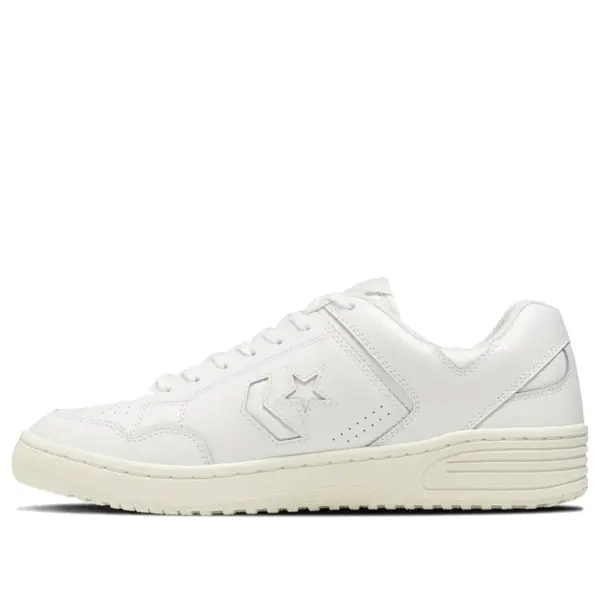 CONVERSE Weapon Ox Low Top Sneakers - White