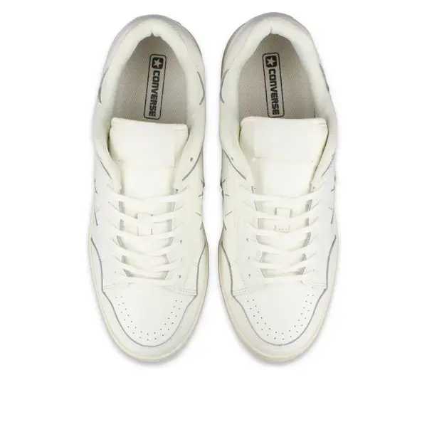 CONVERSE Weapon Ox Low Top Sneakers - White