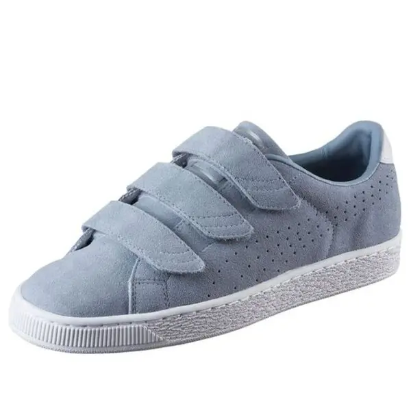 PUMA Basket Classic Strap Sneakers