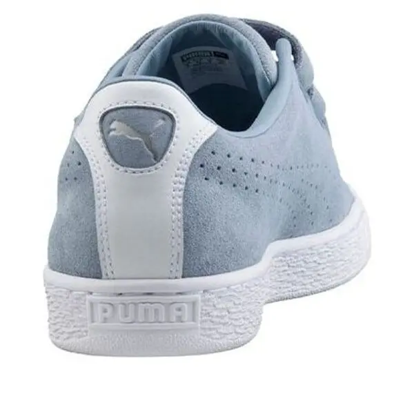 PUMA Basket Classic Strap Sneakers
