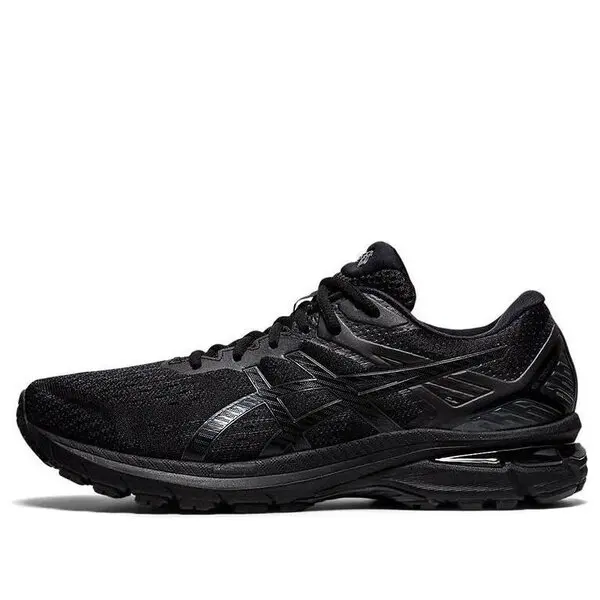 Asics Gt-2000 Athletic Sneakers - Black