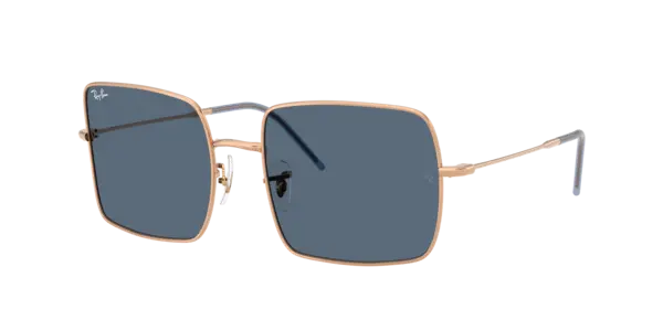 Ray-ban Square 1971 Reverse Sunglasses - Dark Blue