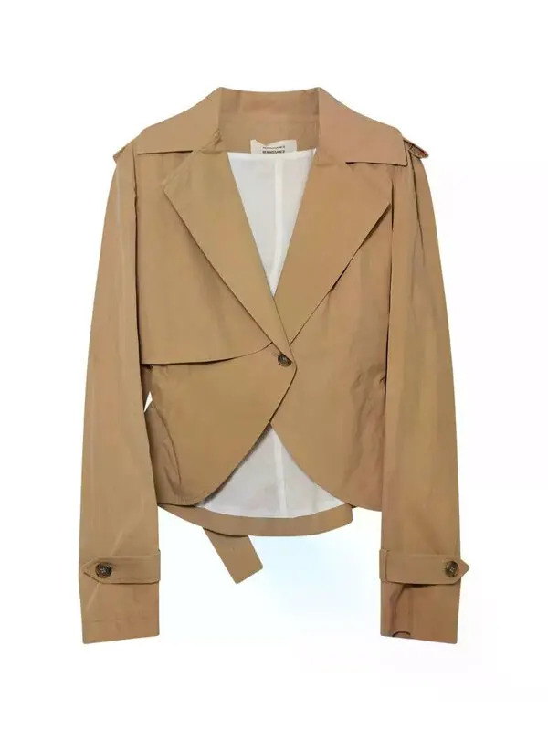 RENAISSANCE RENAISSANCE Cropped Jacket