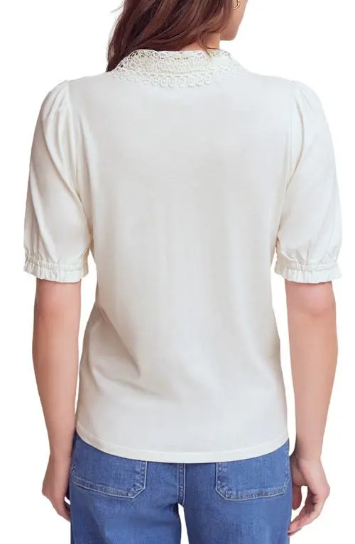 Boden Nessa Broderie Top