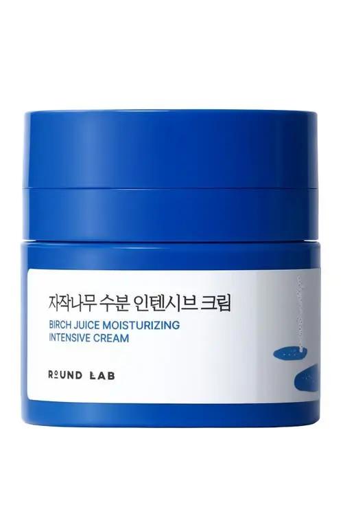 ROUND LAB Birch Juice Moisturizing Intensive Cream - No Color