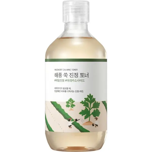 ROUND LAB Mugwort Calming Toner - No Color