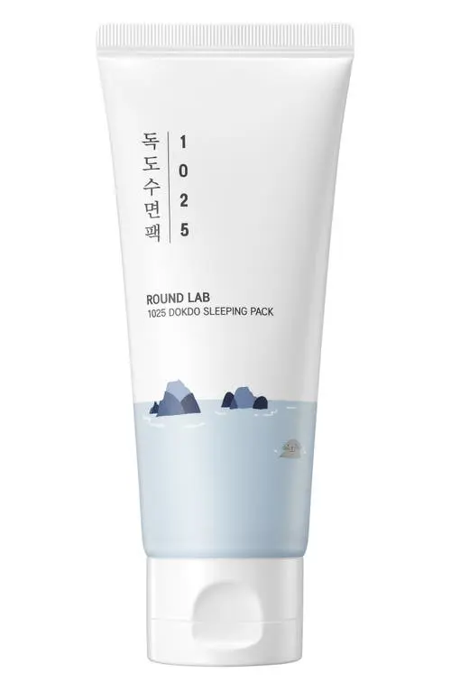ROUND LAB 1025 Dokdo Sleeping Pack Mask - No Color