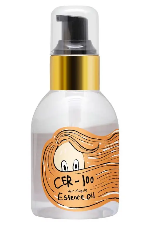 ELIZAVECCA Cer-100 Hair Muscle Essence Oil - No Color