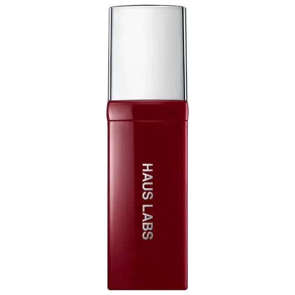 HAUS LABS BY LADY GAGA Rouge À Lèvres En Laque Lustré Longue Tenue Atomic Shake - Marron