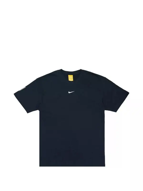Nike Nocta Logo Print T-shirt - Black