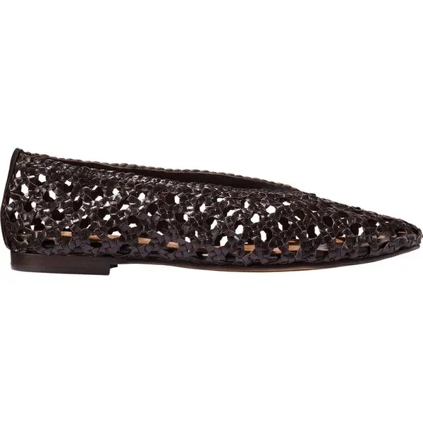 MARGAUX LONNBERG Woven Paz Flat