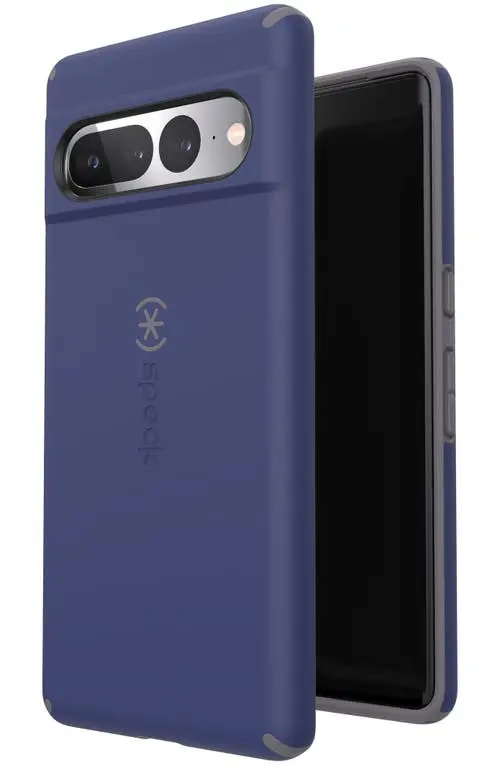 SPECK Presidio Impact Hero Case For Google Pixel 7 Pro - Blue
