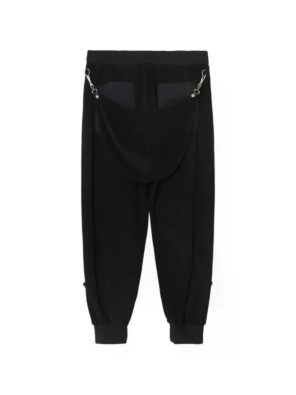 Undercover Buckle-detail Track Pants